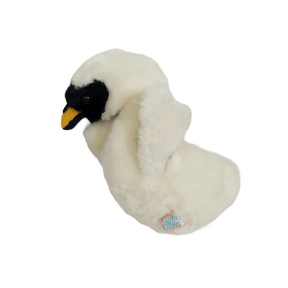 Dakin | Toys | Vintage 981 Dakin Bird Watchers Swanee White Swan 8 ...